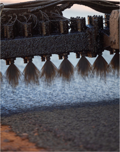 Spray Sealing - RPQ Group