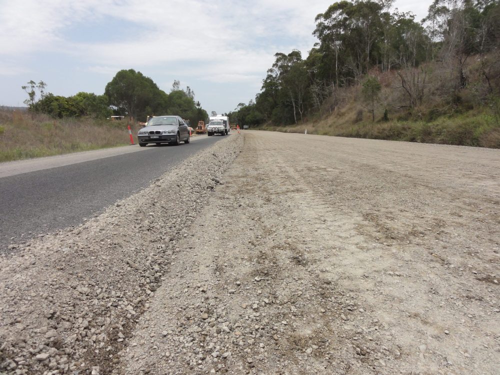 Foam Bitumen Stabilisation - RPQ Group