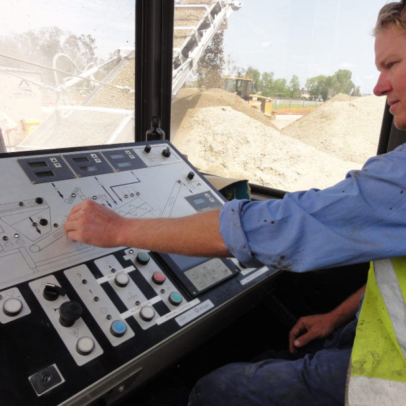 Foam Bitumen Stabilisation - RPQ Group