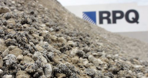 Foam Bitumen Stabilisation - RPQ Group