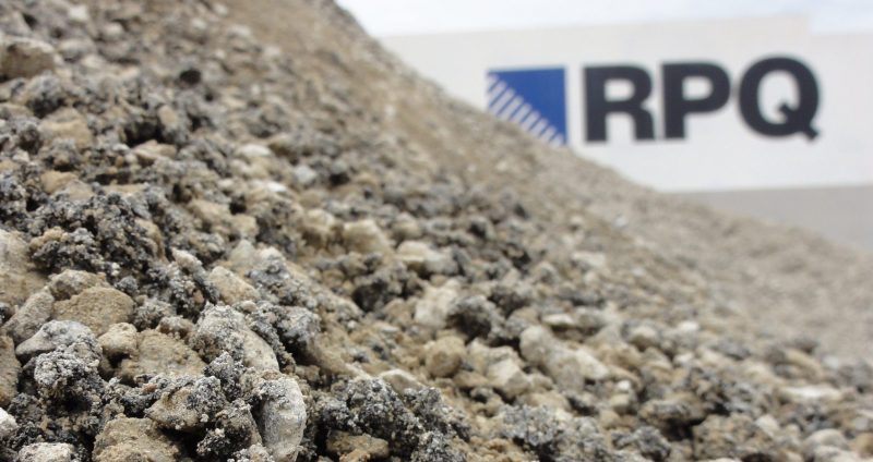 Foam Bitumen Stabilisation - RPQ Group