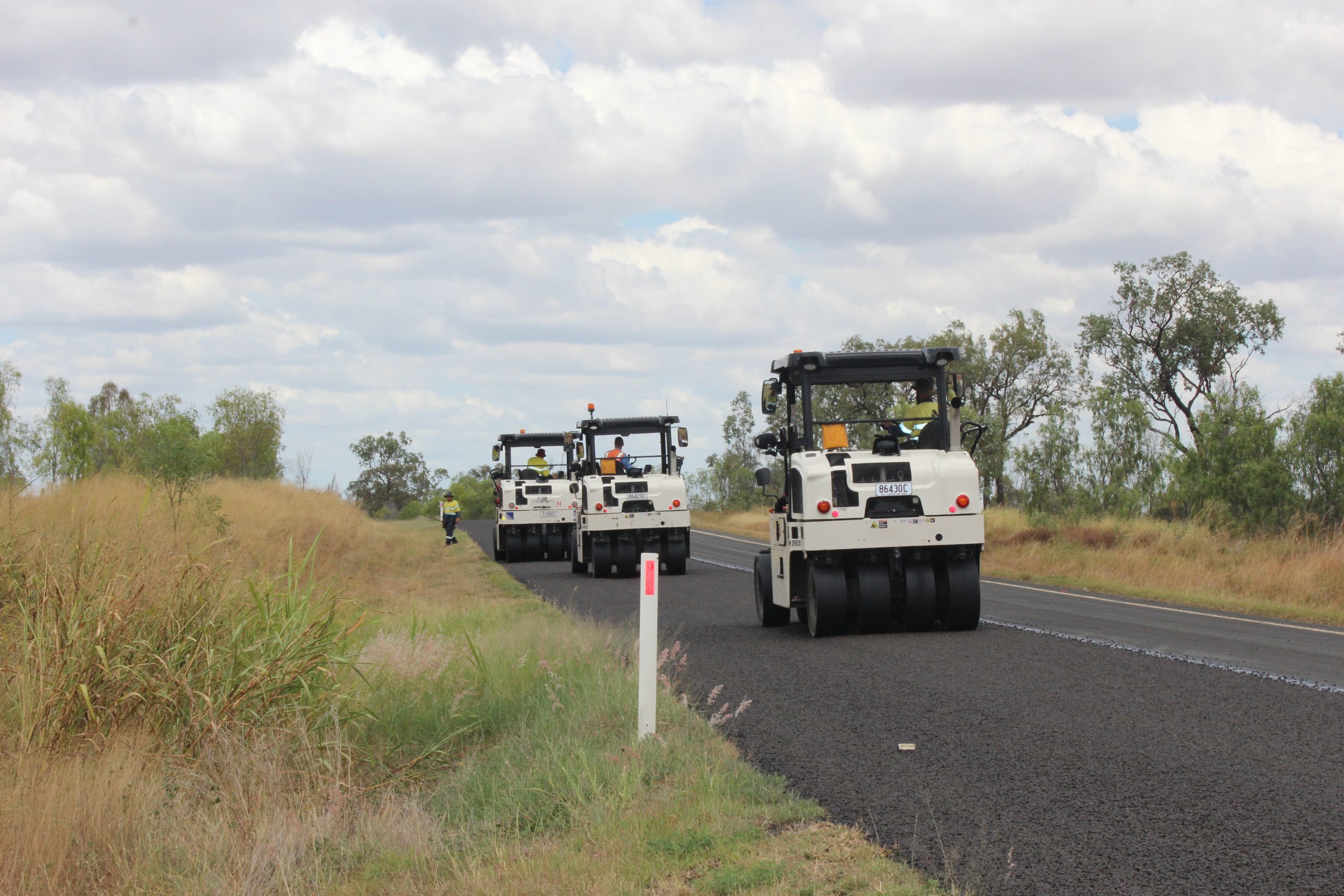 TMR Fitzroy Region Reseals - RPQ Group