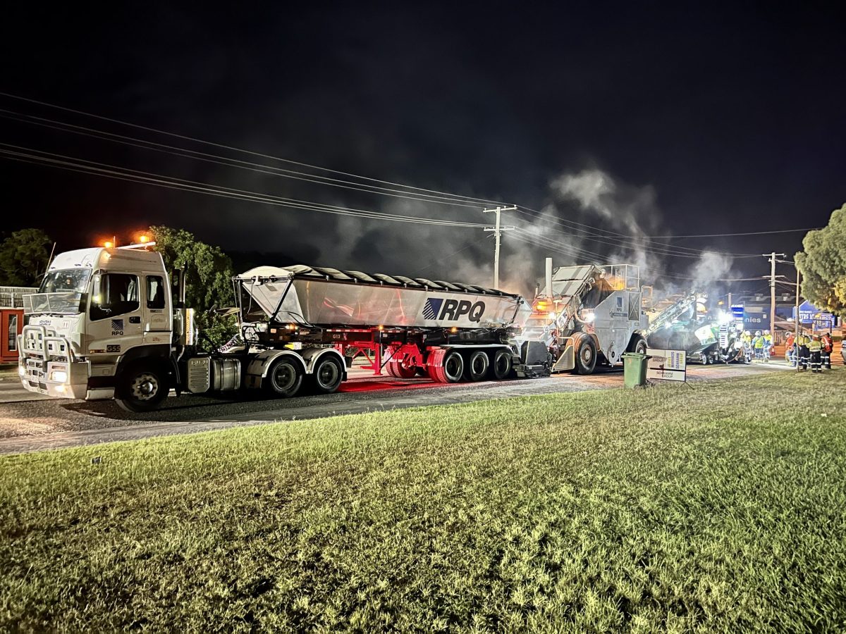 Fernvale - Asphalt Overlay - RPQ Group