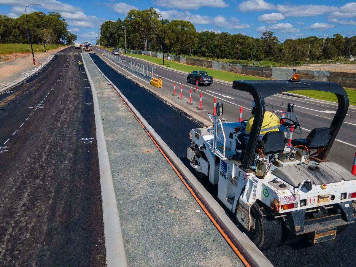 Redland Bay Shoreline Project - RPQ Group